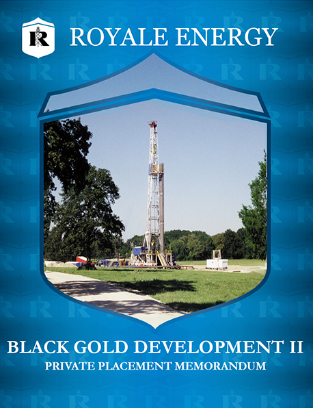 Opportunity - Invest in Oil and Gas With Royale Energy, Inc.