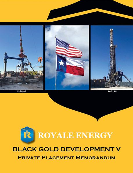 Royale Energy: The Ultimate Guide to Oil and Gas Production